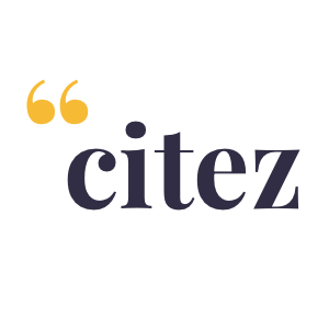 Citez - App for Book Lovers